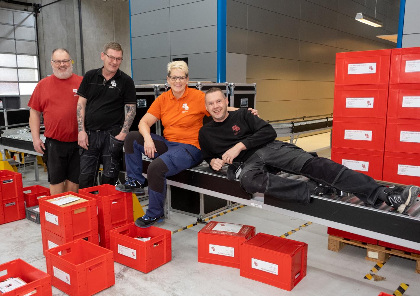 Kursusmagasinet Praksis | CFU Absalon